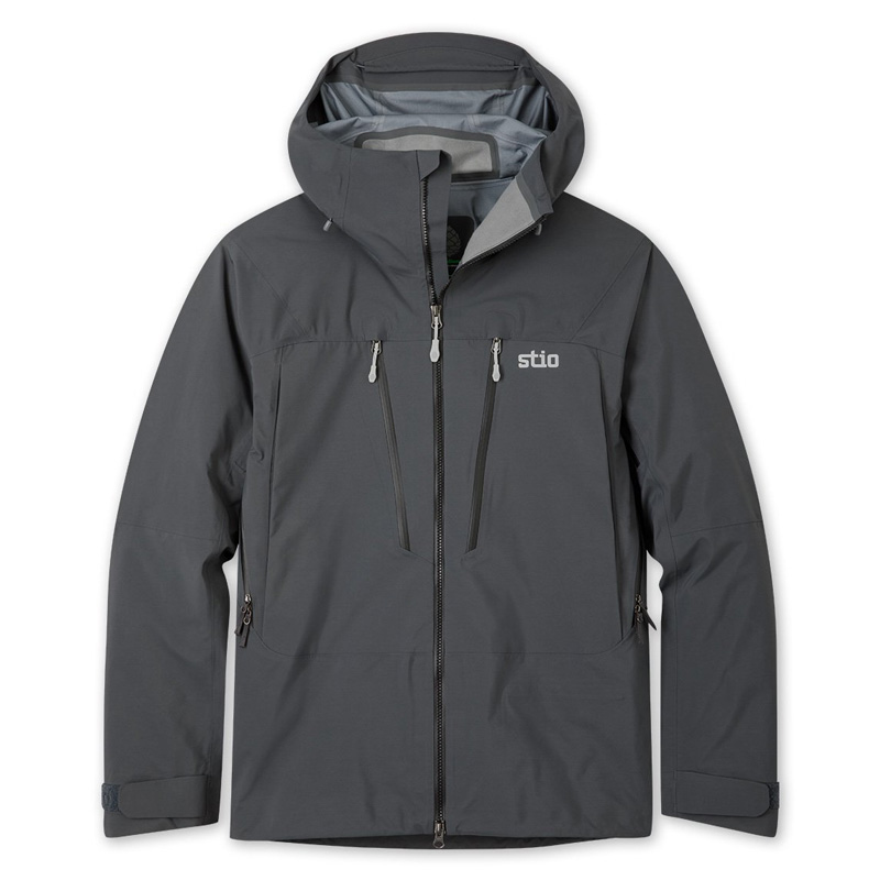 Stio Men's Objective Pro Jacket | Active Junky