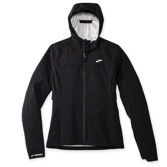 Brooks High Point Waterproof Jacket - Women's | Active Junky