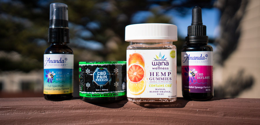 CBD Buyer's Guide | Active Junky