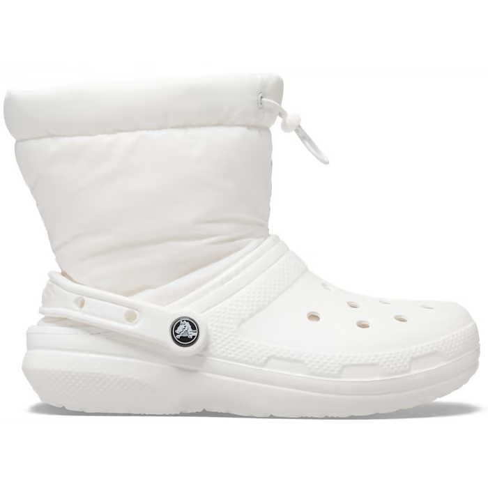 Crocs Classic Lined Neo Puff Boot | Active Junky