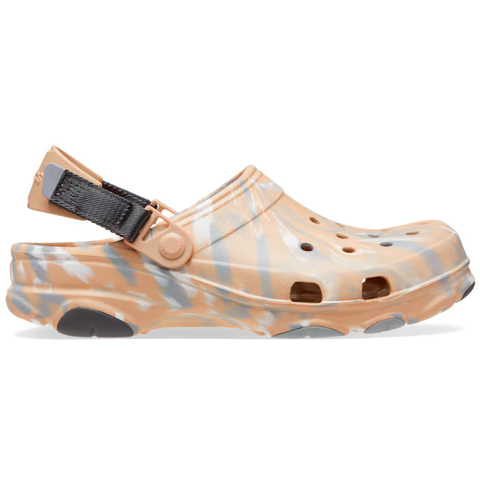 Crocs Classic All-Terrain Marbled Clog | Active Junky