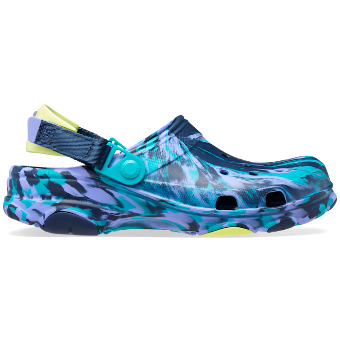 Crocs Classic All-Terrain Marbled Clog | Active Junky