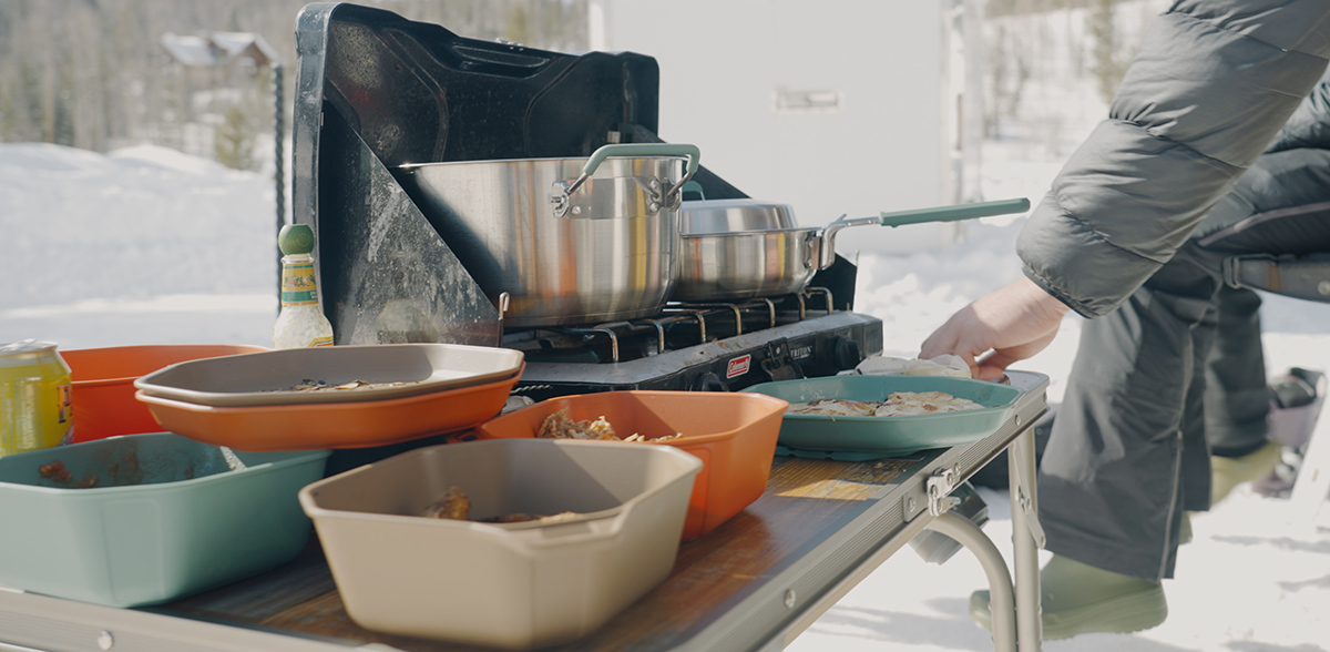 Gerber ComplEAT Cookware from Scheels | Active Junky