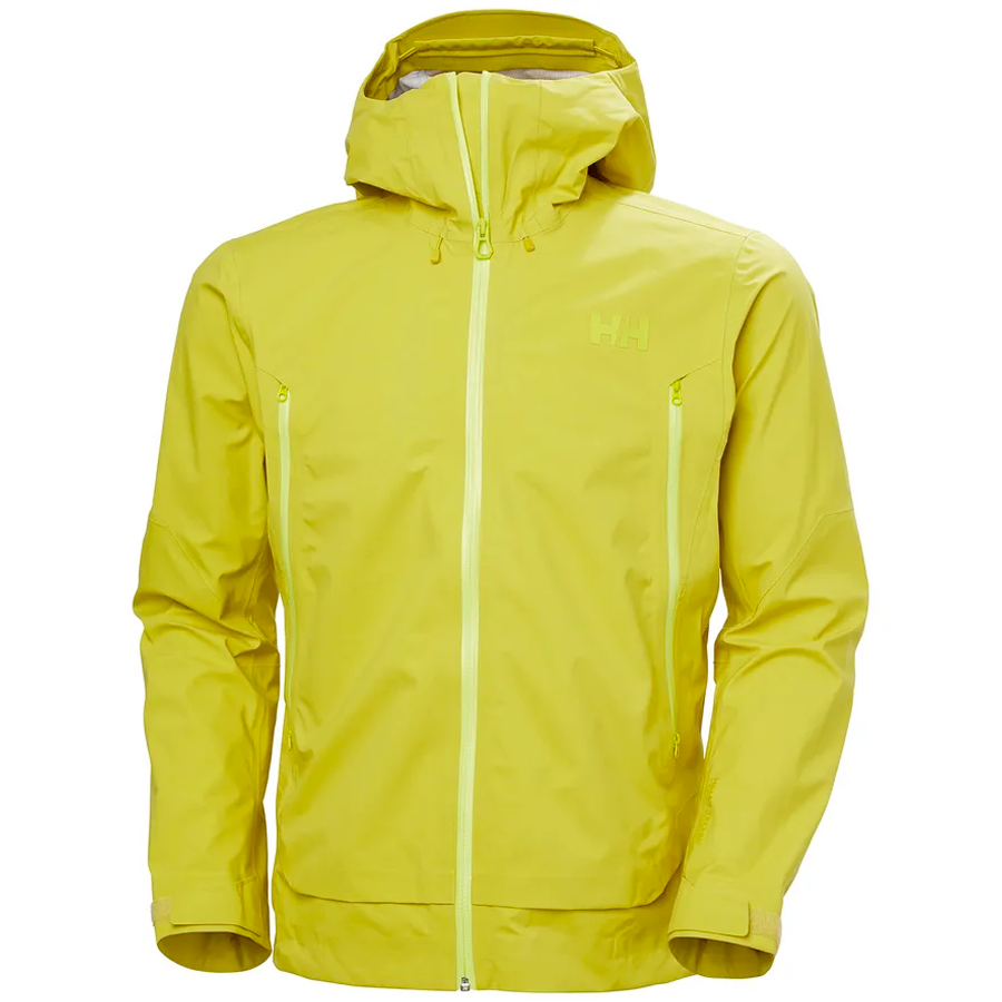 Helly Hansen Men’s Verglas Infinity Shell Jacket | Active Junky