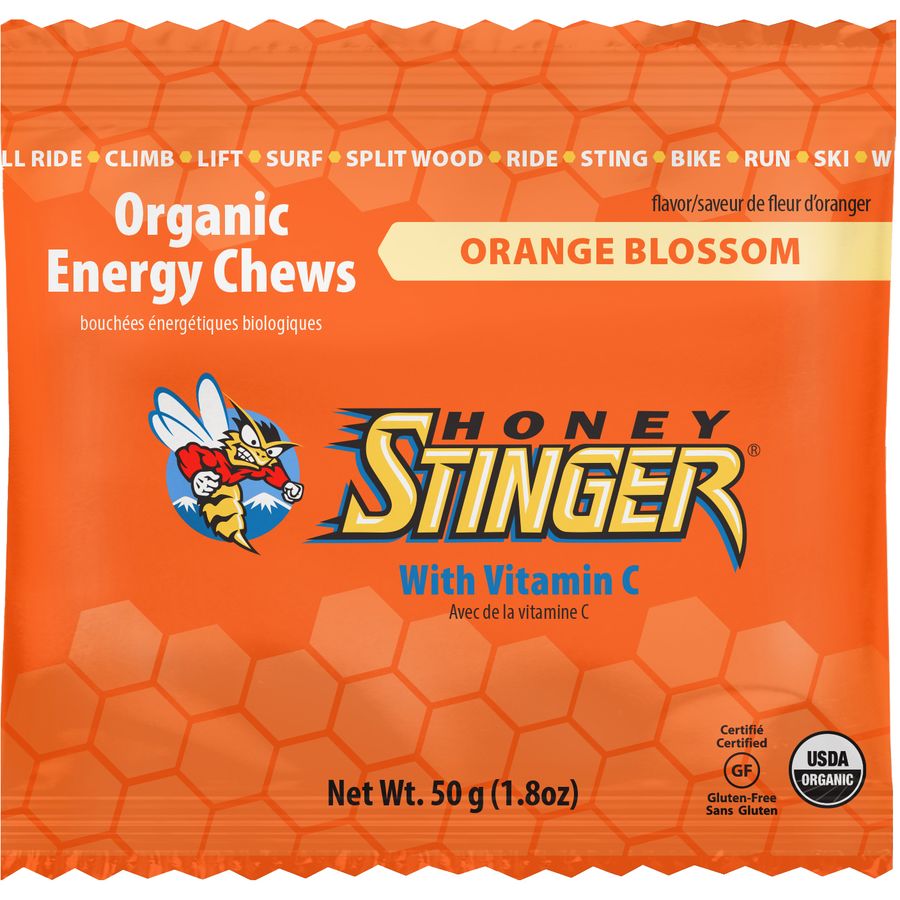 Honey Stinger Energy Chews | Active Junky
