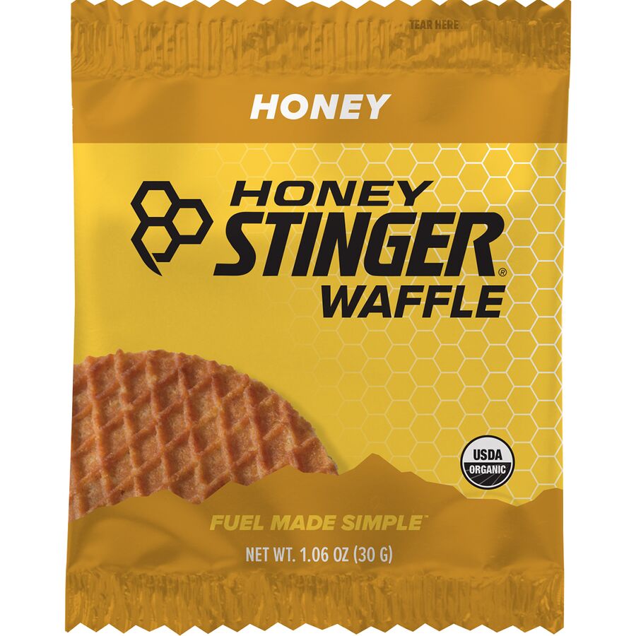 Honey Stinger Stinger Waffle | Active Junky
