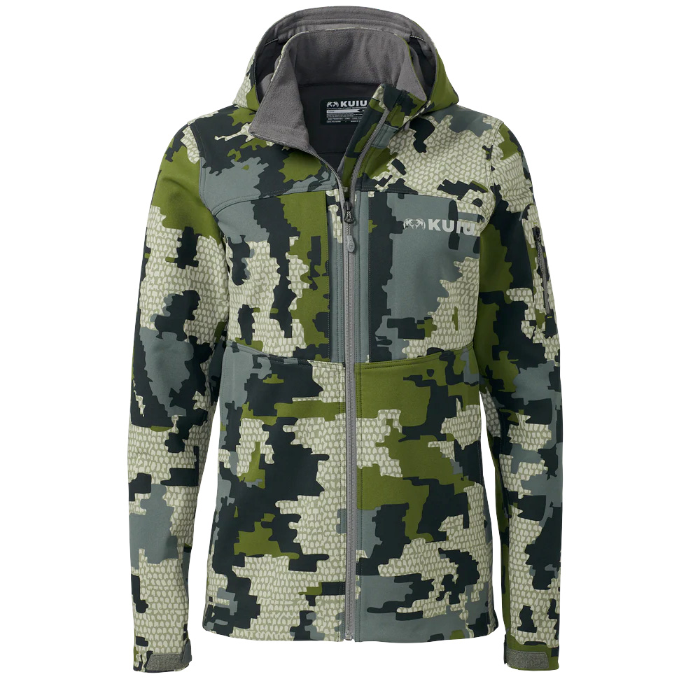 KUIU Women's Guide DCS Jacket | Active Junky