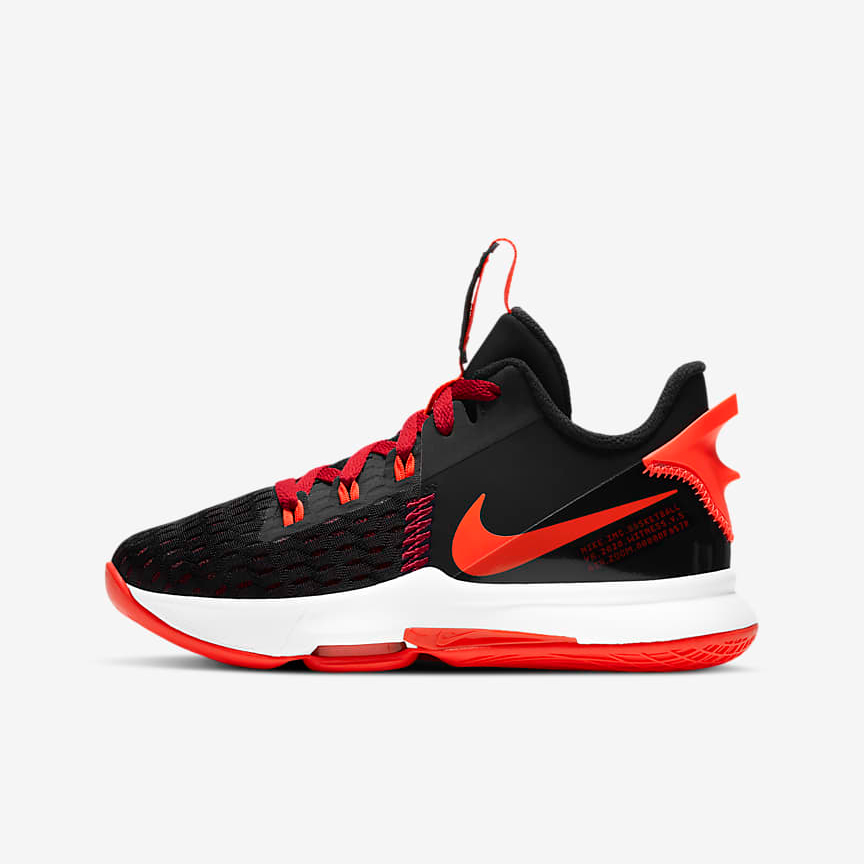 Nike LeBron Witness 5 | Active Junky