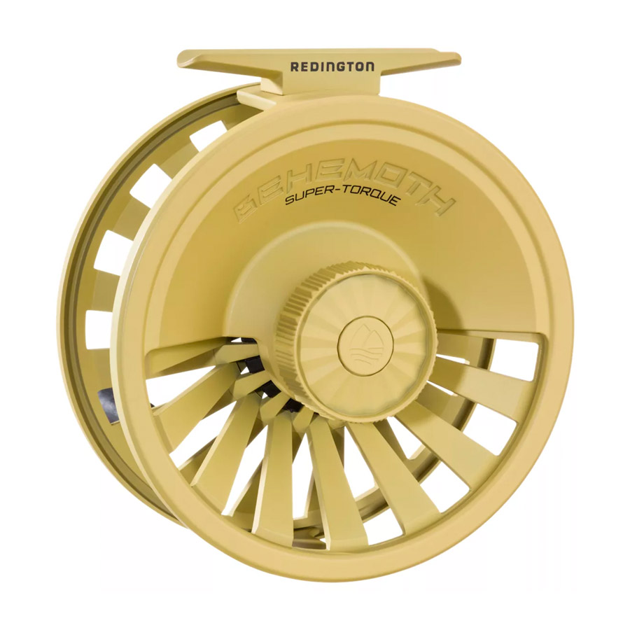 Redington Behemoth Fly Reel | Active Junky