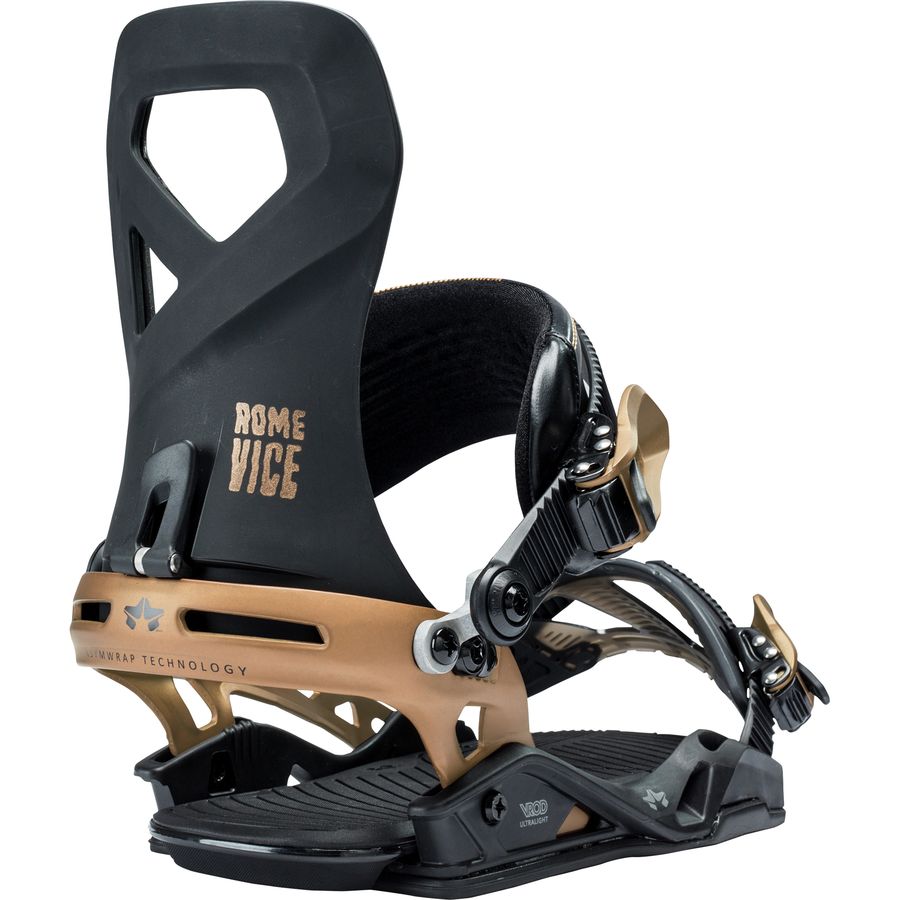 Rome Vice Snowboard Binding | Active Junky