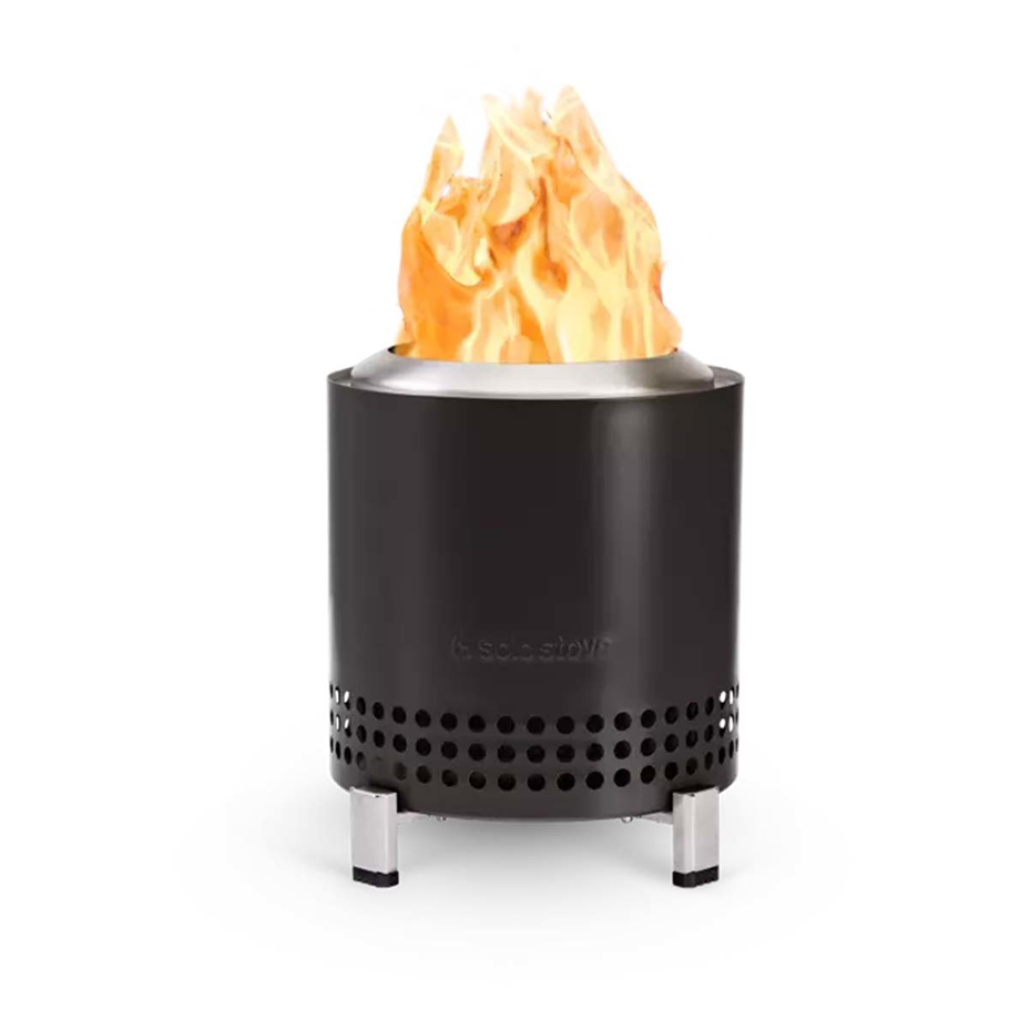 Solo Stove Mesa XL Tabletop Fire Pit | Active Junky