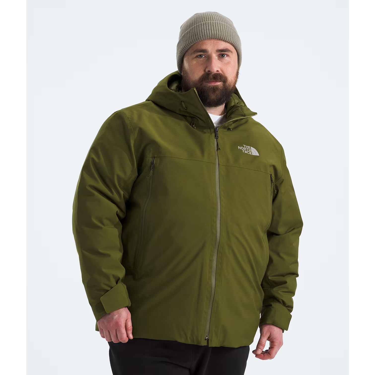The North Face Men’s Big TNF Range Down Jacket | Active Junky