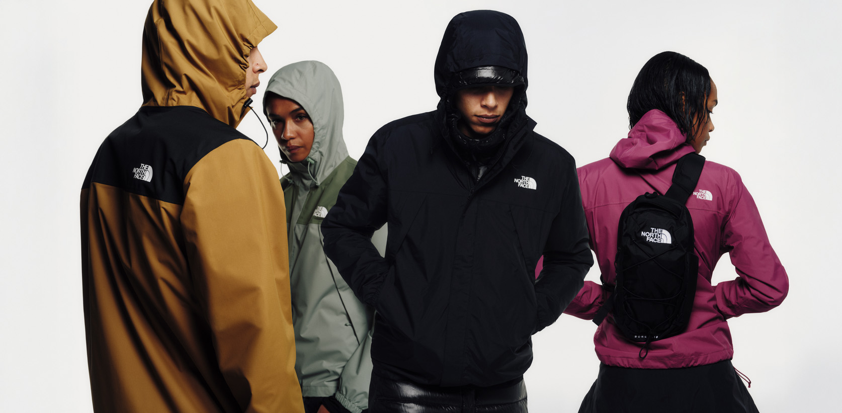 Layer Up, Head Out: The North Face Jackets Built for Changing Seasons ...