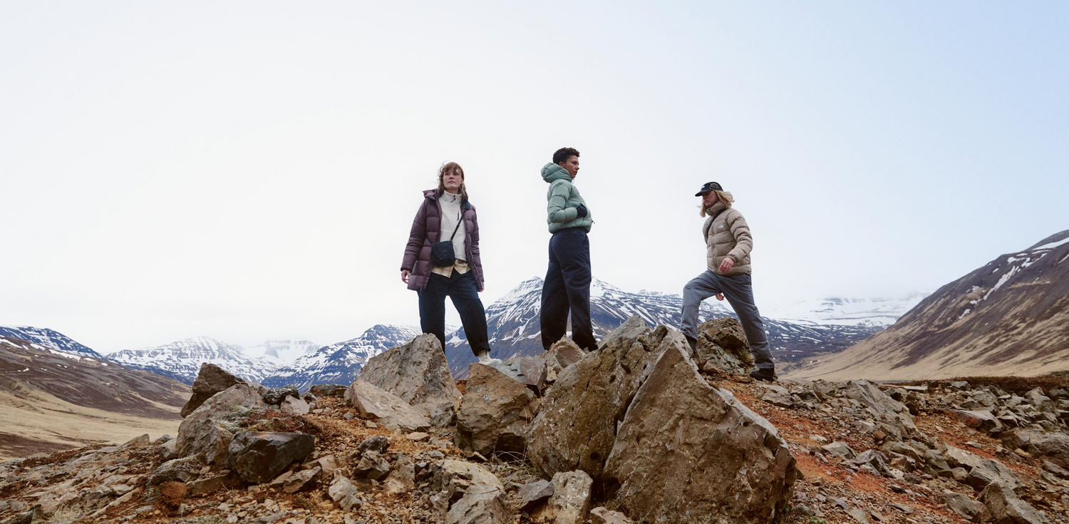 Wrap Them in Exploration: The North Face Gift Guide | Active Junky